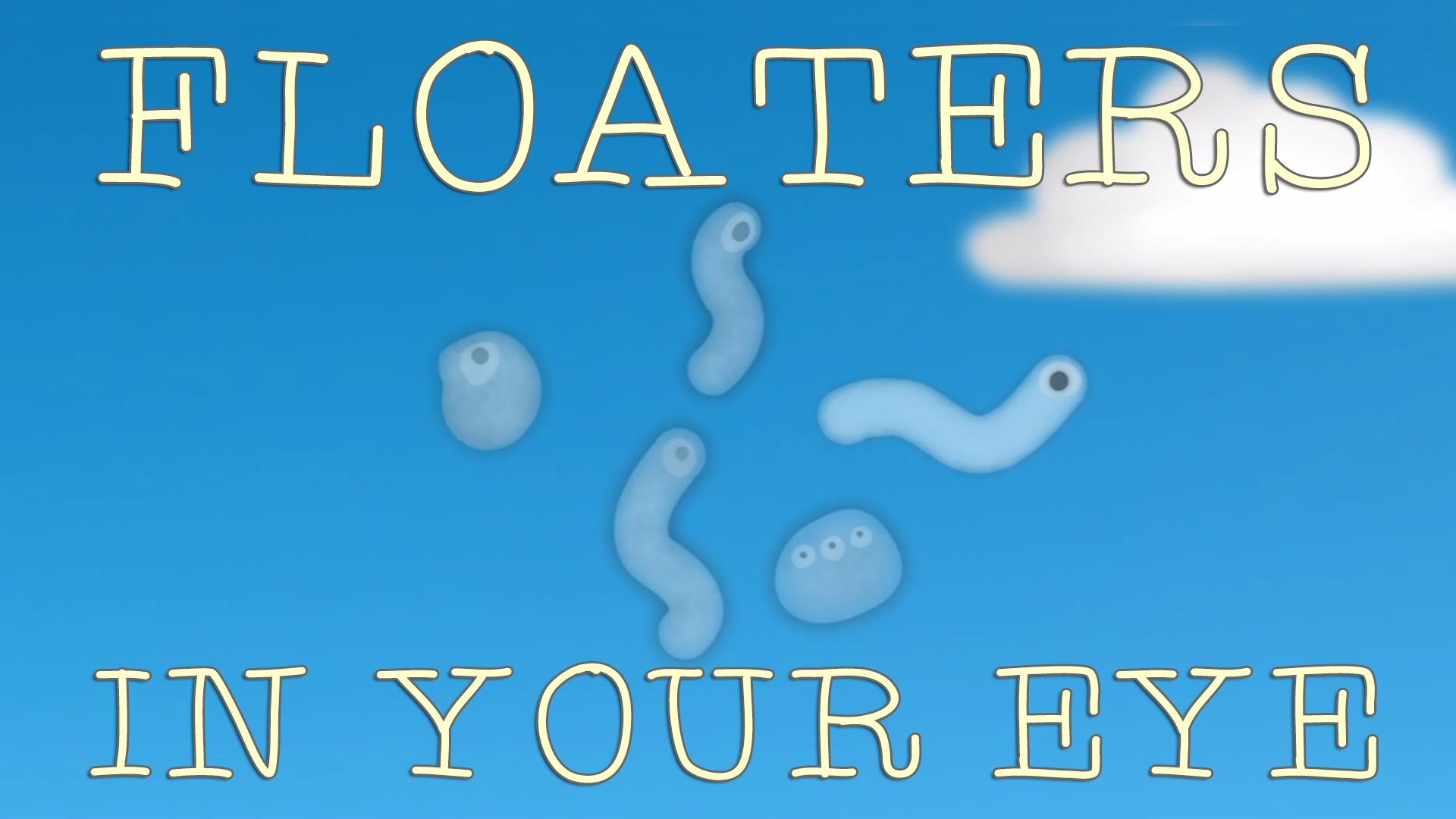 Eye Floaters: Is there a Natural Remedy to Get Rid of Them?