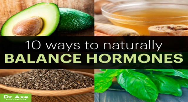 Discover 10 Ways to Balance Your Hormones Naturally
