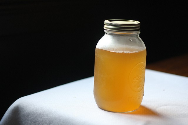 How to Make Kombucha Healing "Immortality" Tea